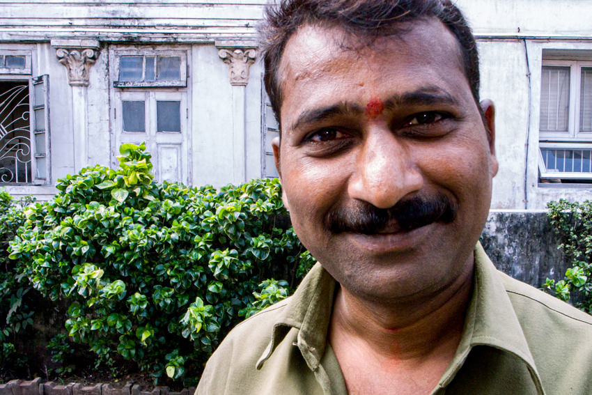 Indian Red Dot Tattoos