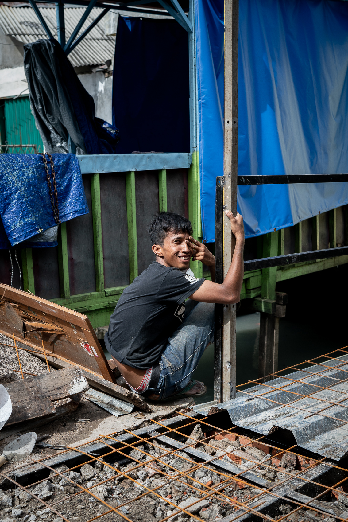 [Jakarta, Indonesia] Sagging, Which Is Said To Have Originated From The ...