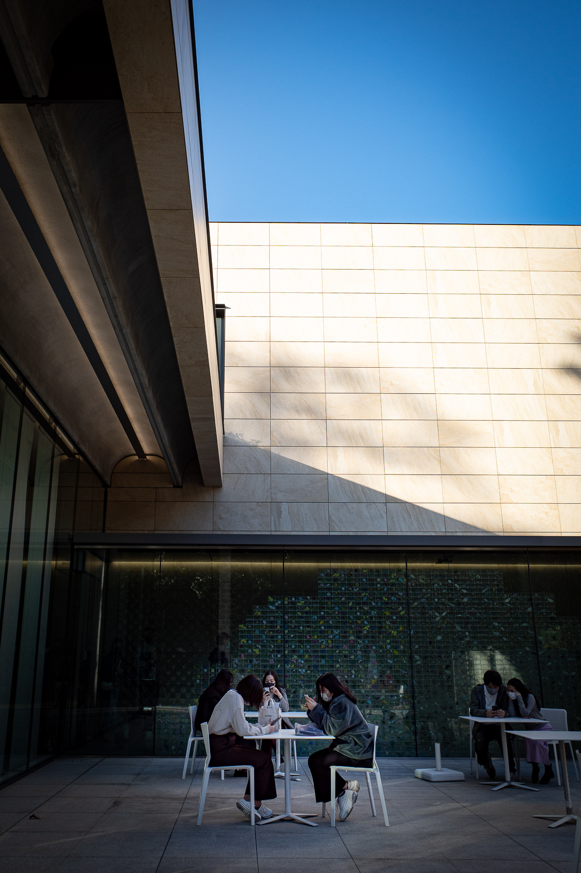 [Tokyo Metropolitan Teien Art Museum, Tokyo] The New Wing Of The Tokyo ...